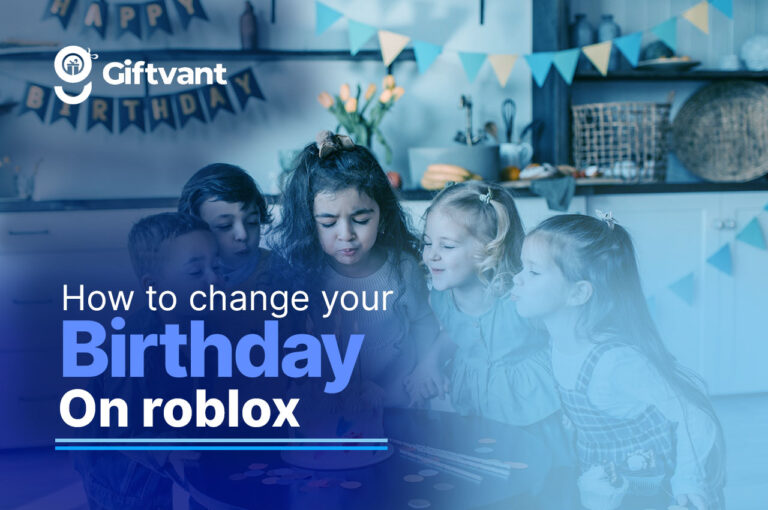 How to Change Your Birthday on Roblox: A Step-by-Step Tutorial