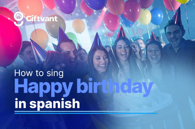 How to Sing The Spanish Version of Happy Birthday
