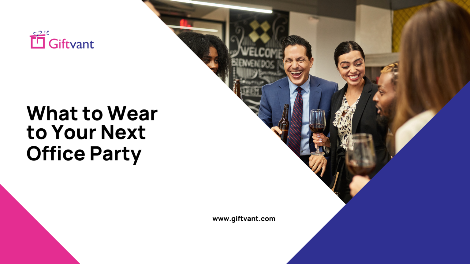 What to Wear to Your Next Office Party