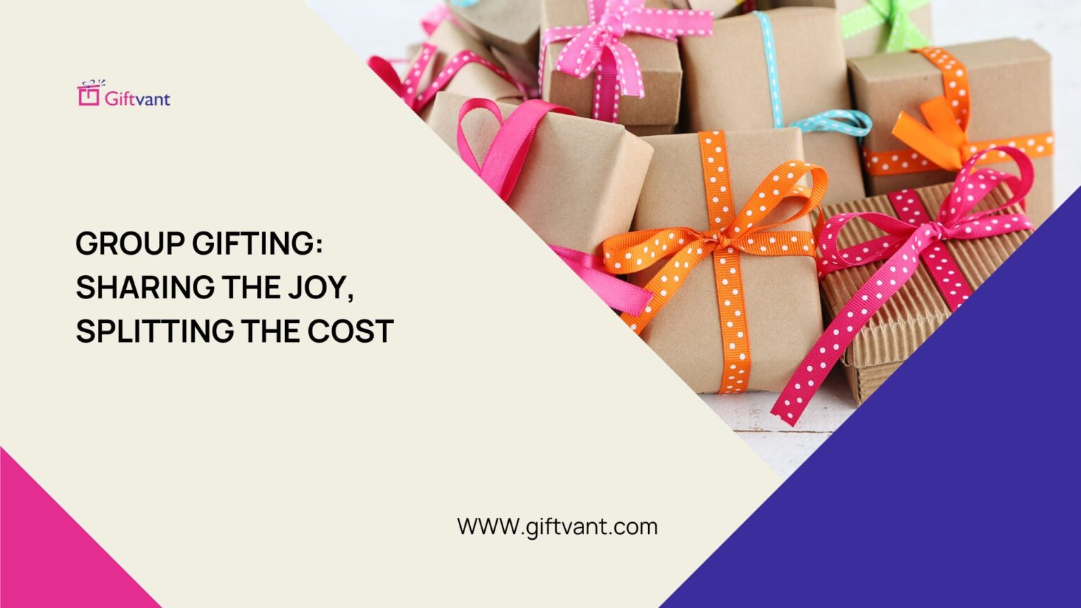 Group Gifting: Sharing the Joy, Splitting the Cost