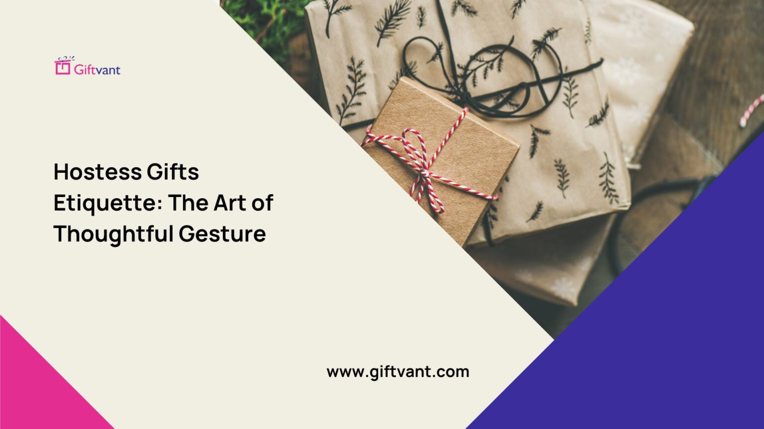 Hostess Gifts Etiquette: The Art of Thoughtful Gesture