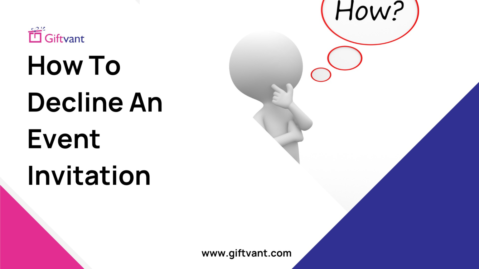 Polite Decline: How to Politely Decline an Event Invitation