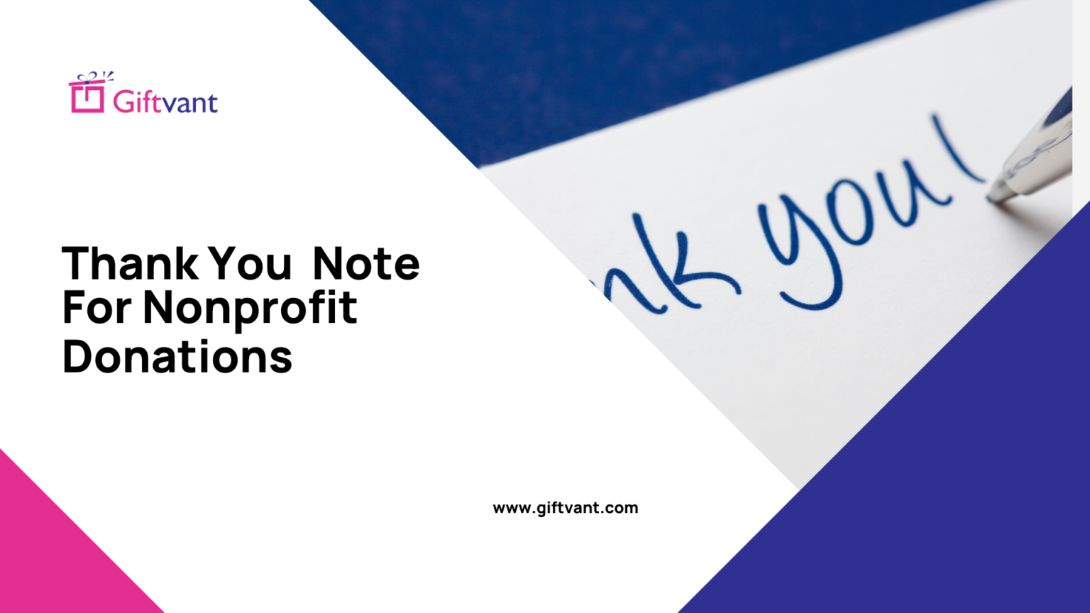 Gratitude in Words: Thank You Notes for Nonprofit Donations