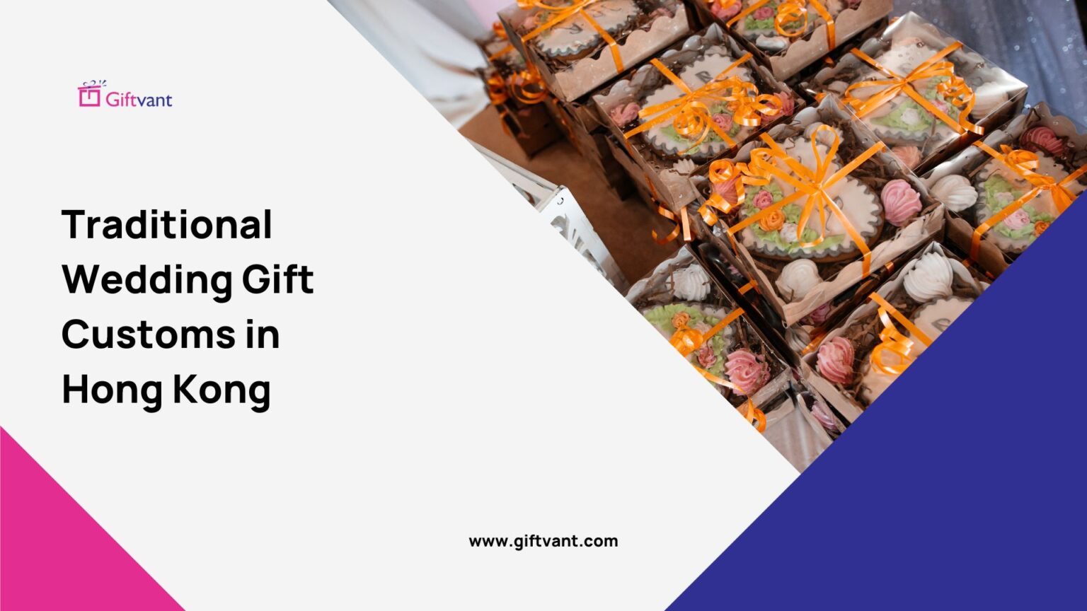 Traditional Wedding Gift Customs in Hong Kong