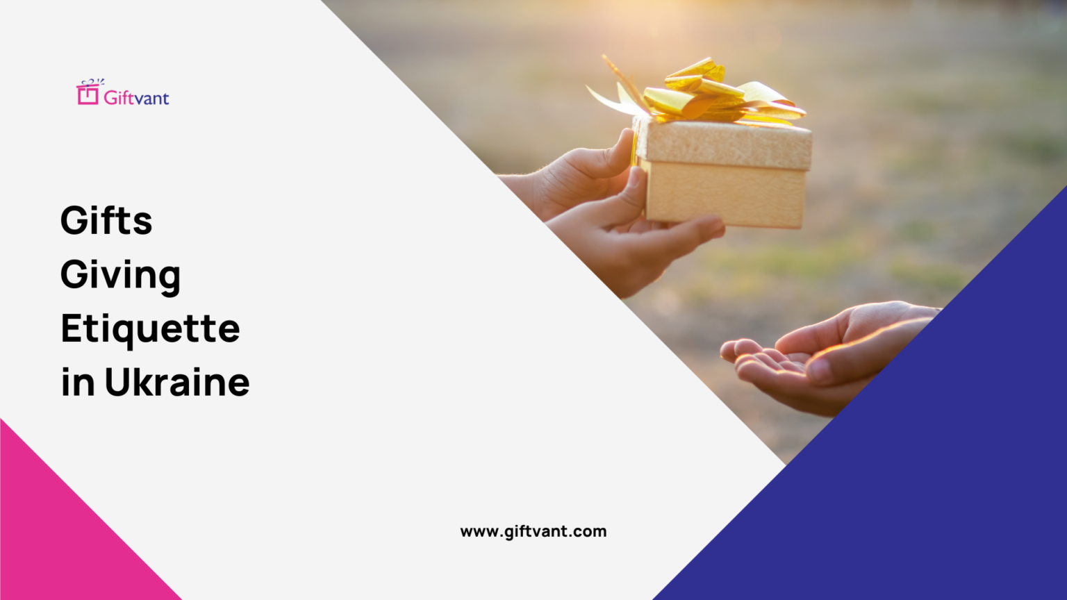 Gifts Giving Etiquette in Ukraine