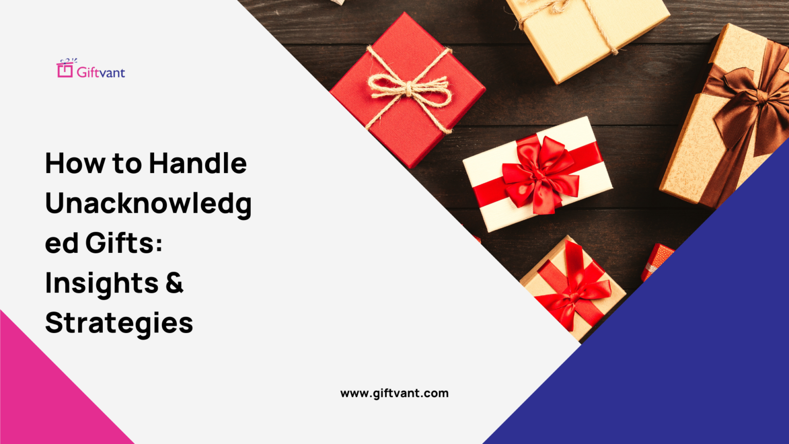 How to Handle Unacknowledged Gifts: Insights & Strategies