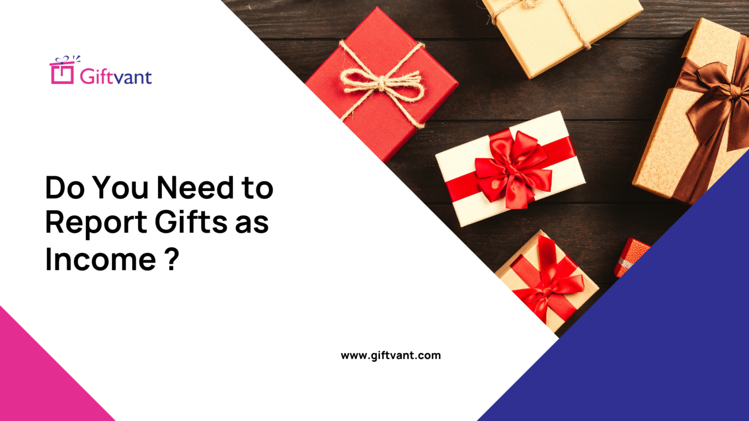 Understanding Gift Taxes: Do You Need to Report Gifts as Income?