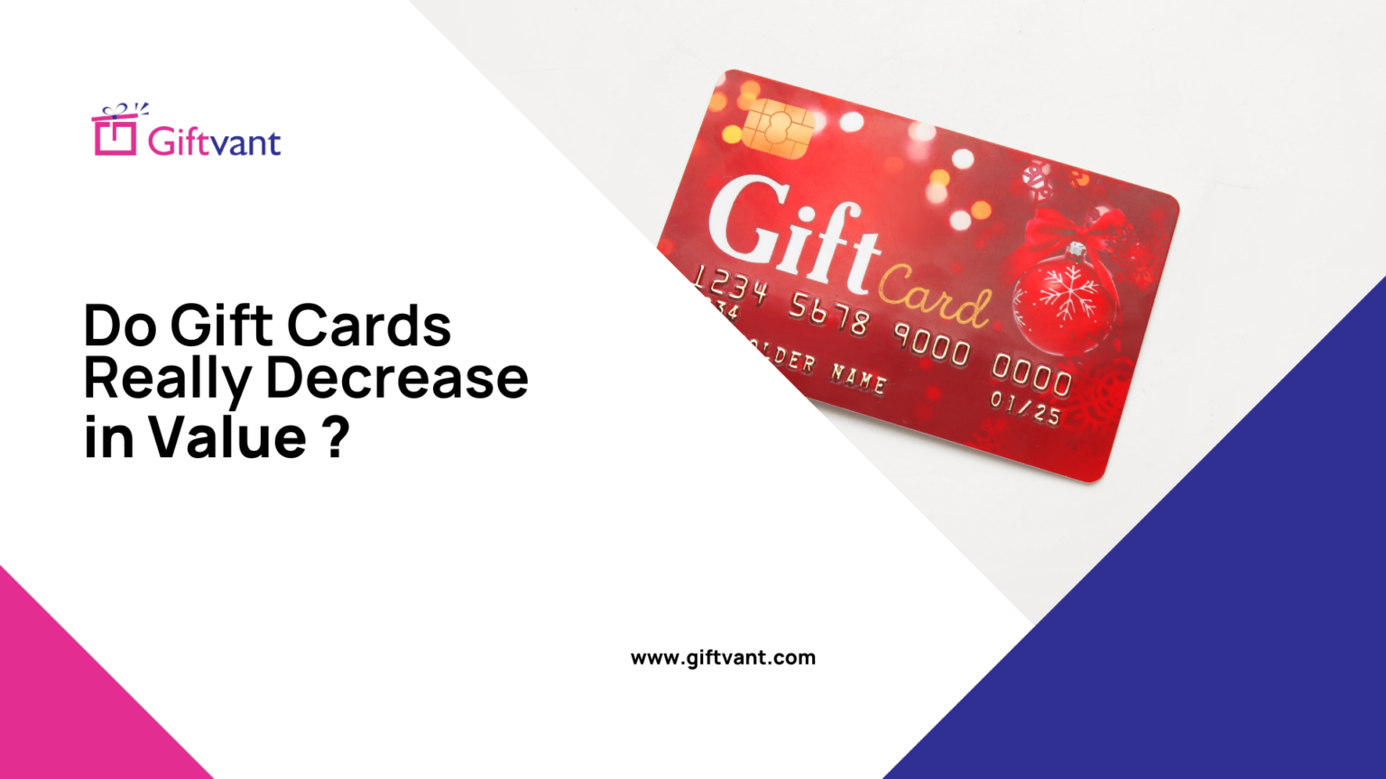 Do Gift Cards Really Decrease in Value? Find Out Here