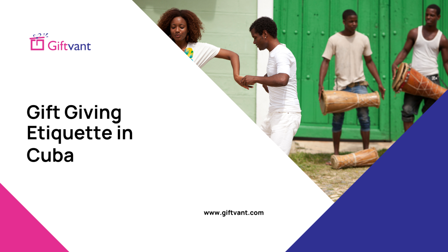 Gift Giving Etiquette in Cuba