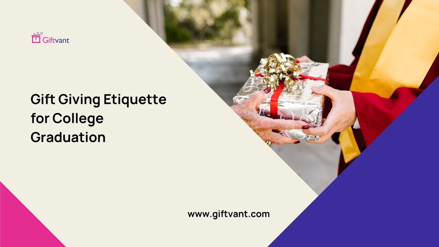 Gift Giving Etiquette for College Graduation