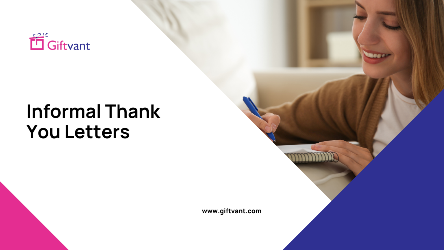 Informal Thank You Letters: A Refreshing Way to Express Appreciation