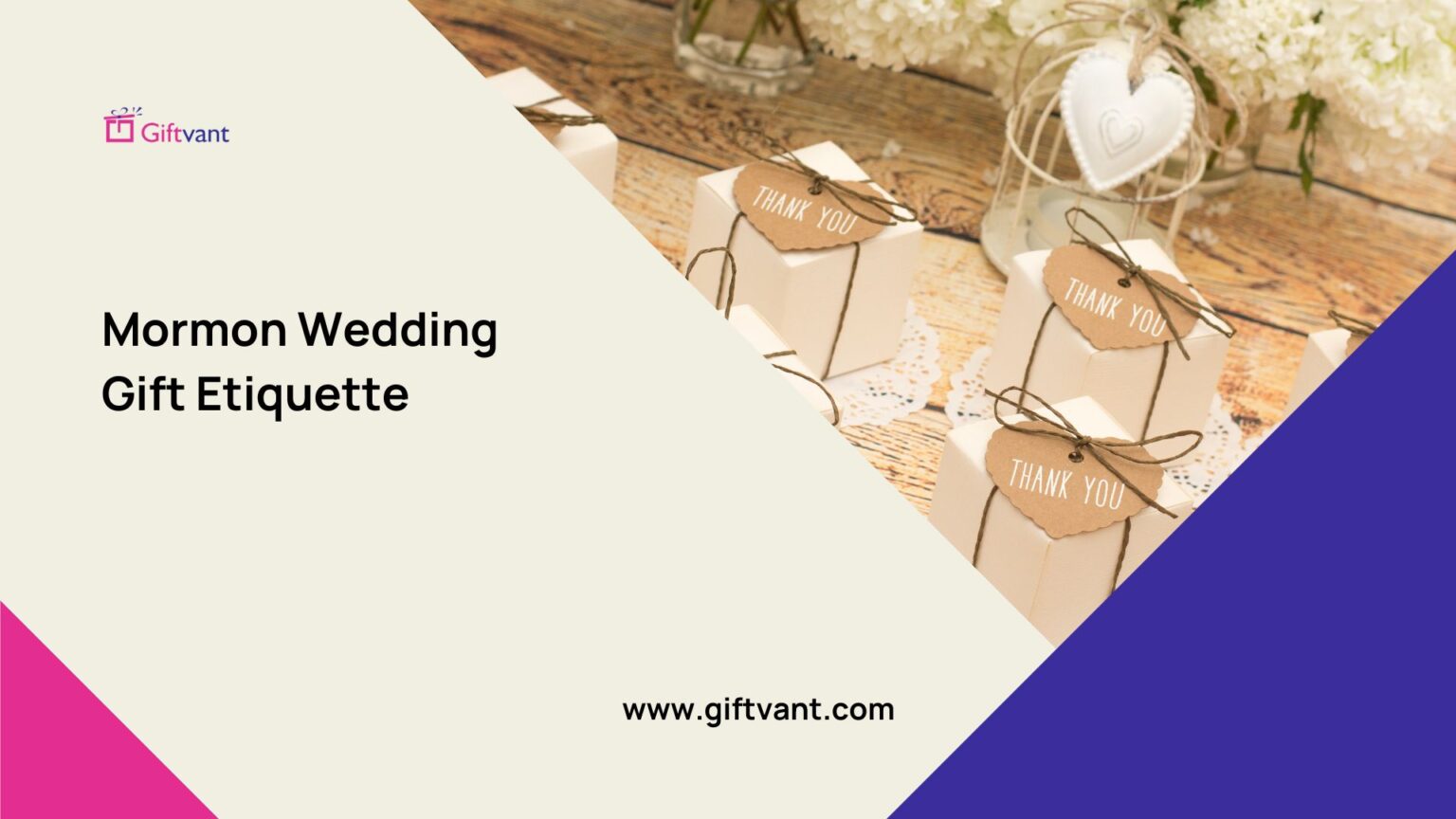 Mormon Wedding Gift Etiquette