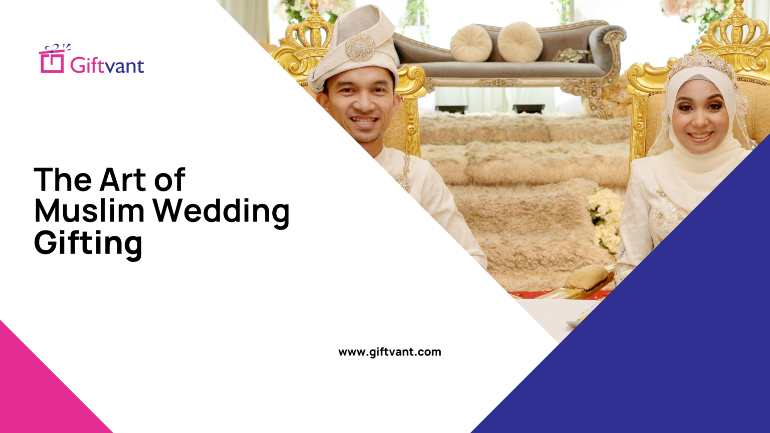 Cultural Compassion: The Art of Muslim Wedding Gifting