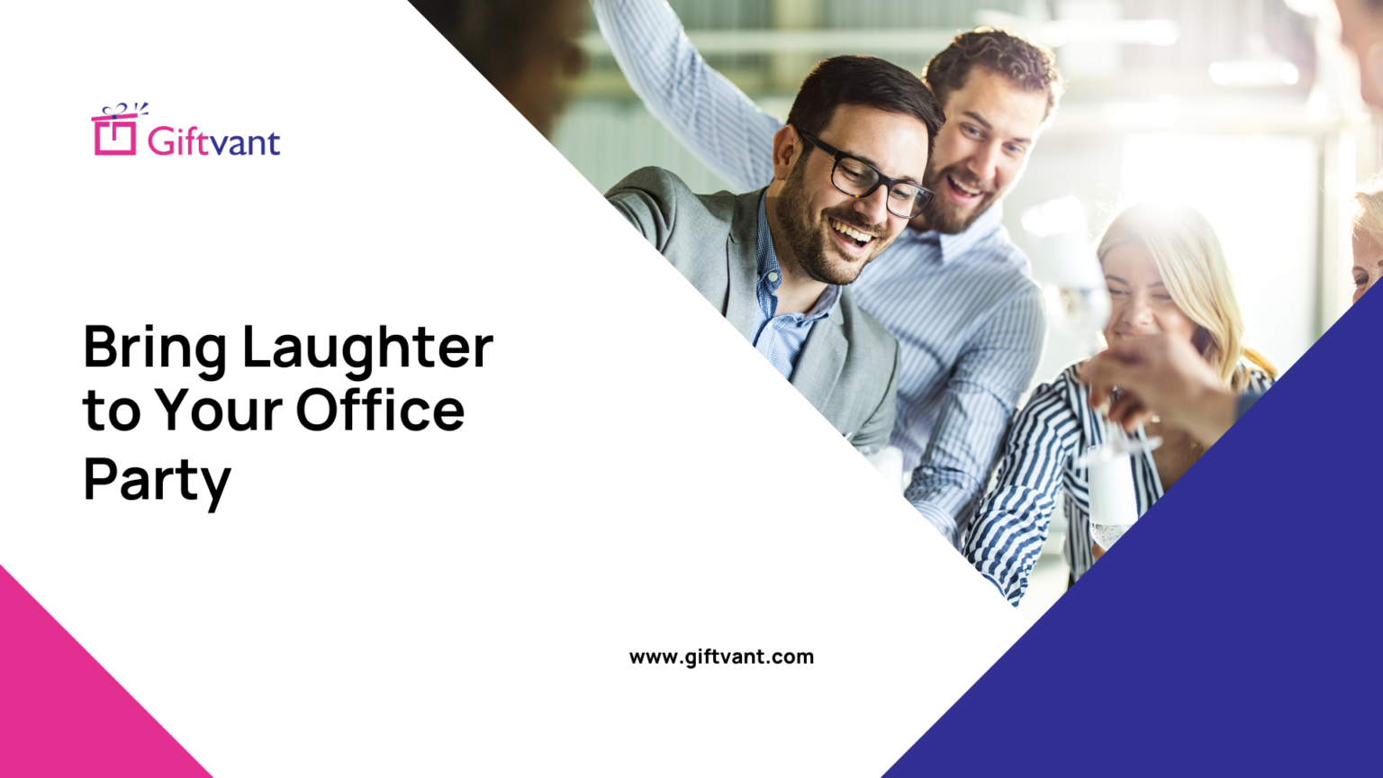 Corporate Jokes: Bring Laughter to Your Office Party