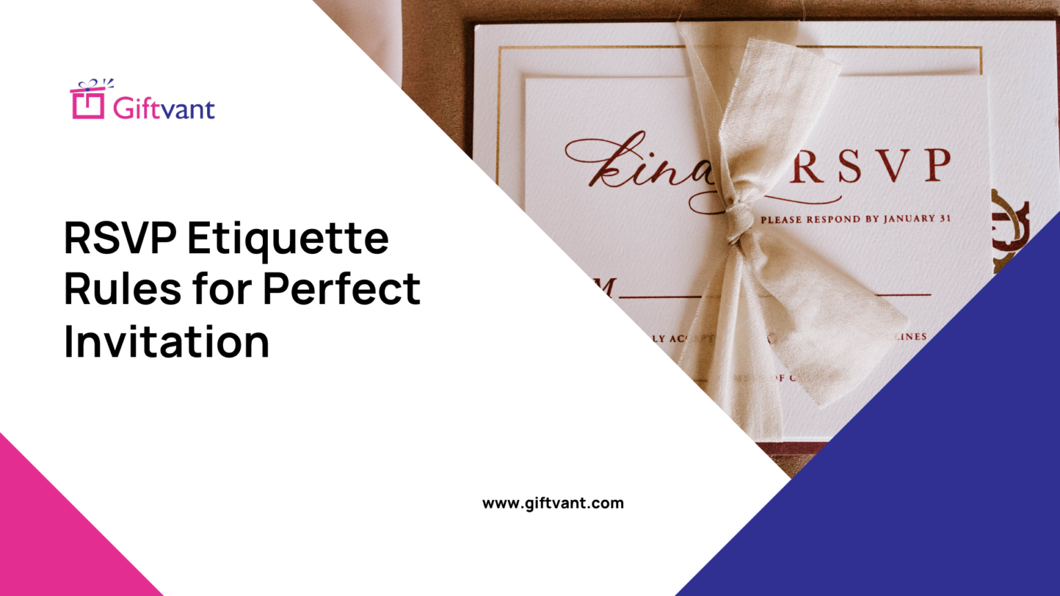 Master RSVP Etiquette Rules for Perfect Invitations