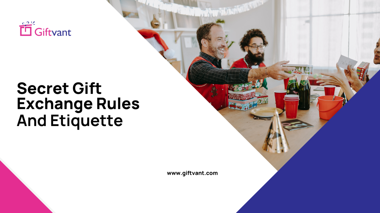 Secret Gift Exchange Rules and Etiquette