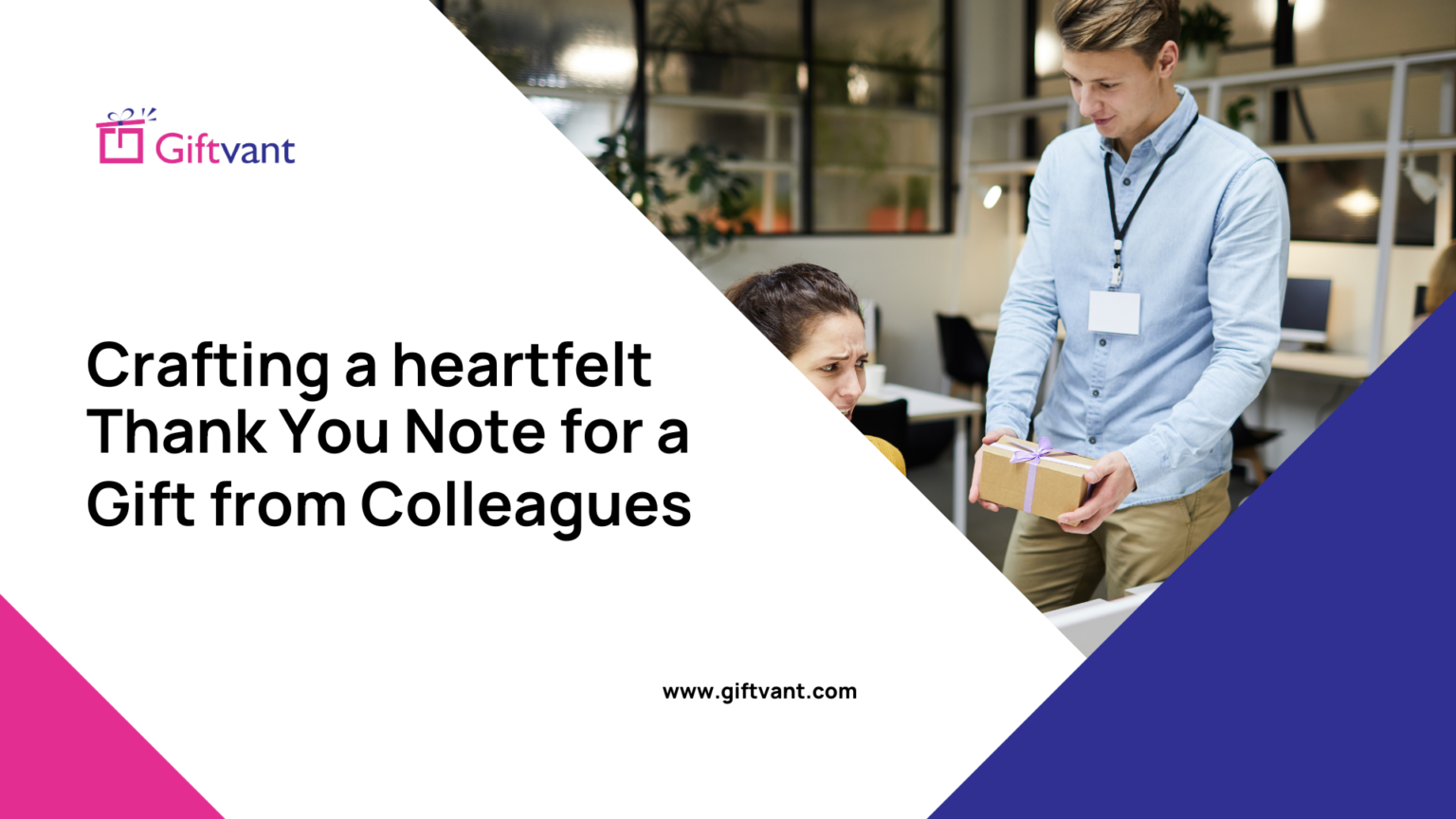 Crafting a Heartfelt Thank You Note for a Gift from Colleagues