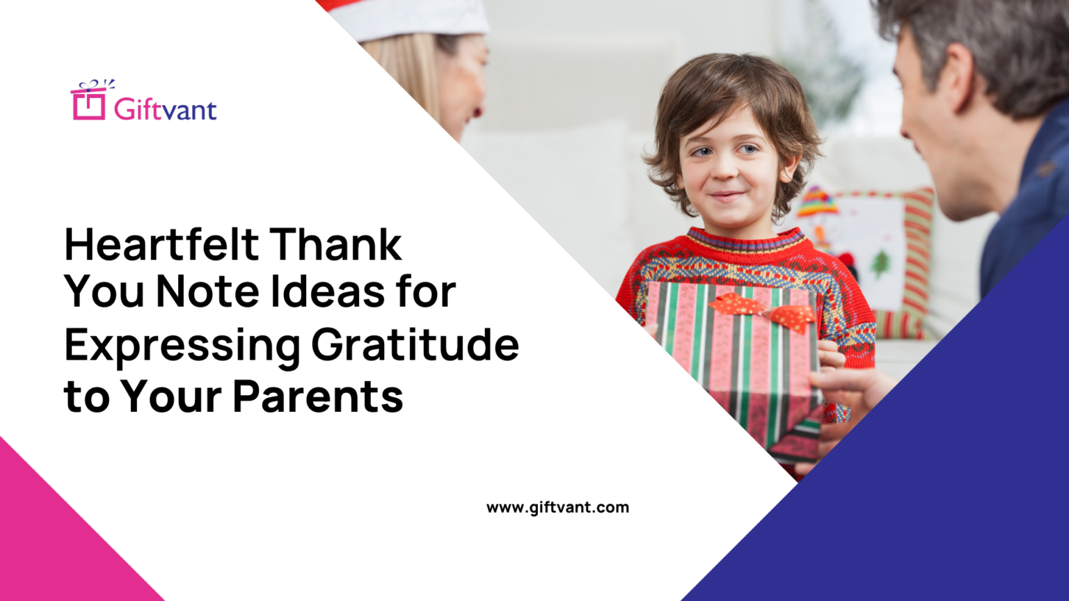 Heartfelt Thank You Note Ideas For Expressing Gratitude To Your Parents