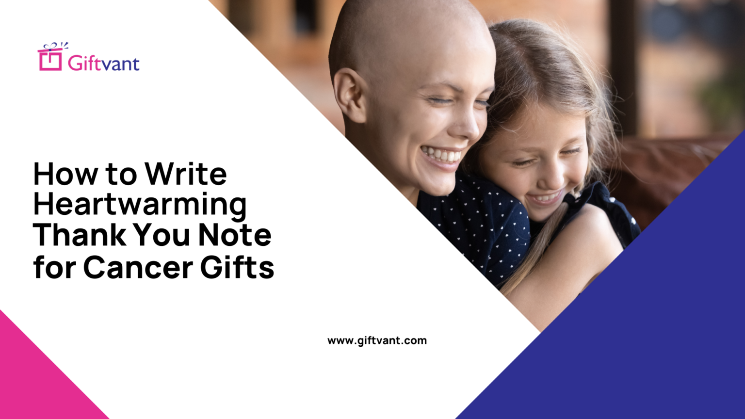How to Write Heartwarming Thank You Notes for Cancer Gifts
