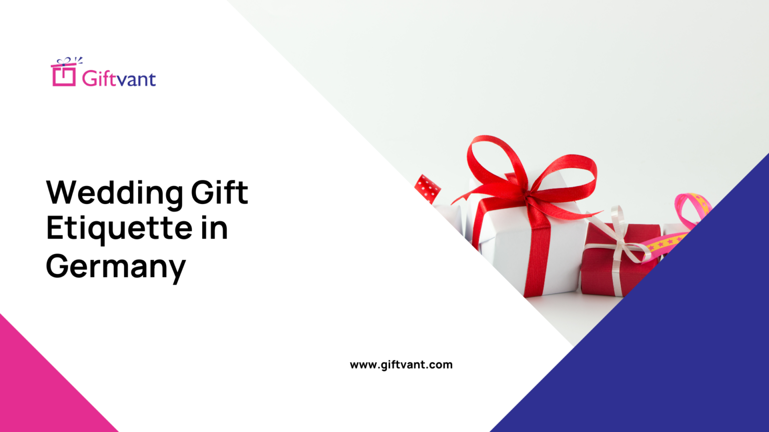 Wedding Gift Etiquette in Germany - Giftvant