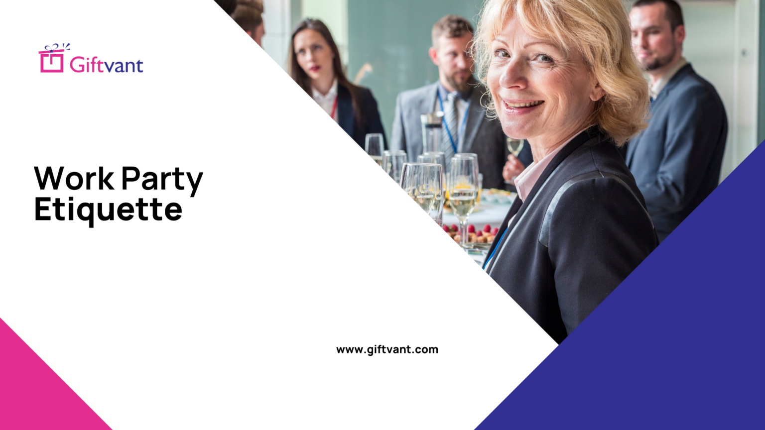 Work Party Etiquette: Your Guide to Making a Positive Impression