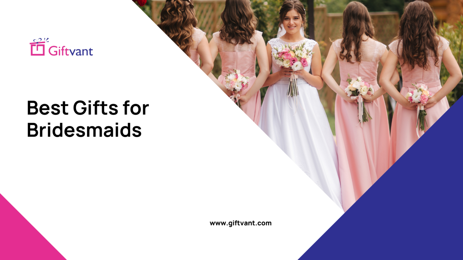 Best Gifts for Bridesmaids