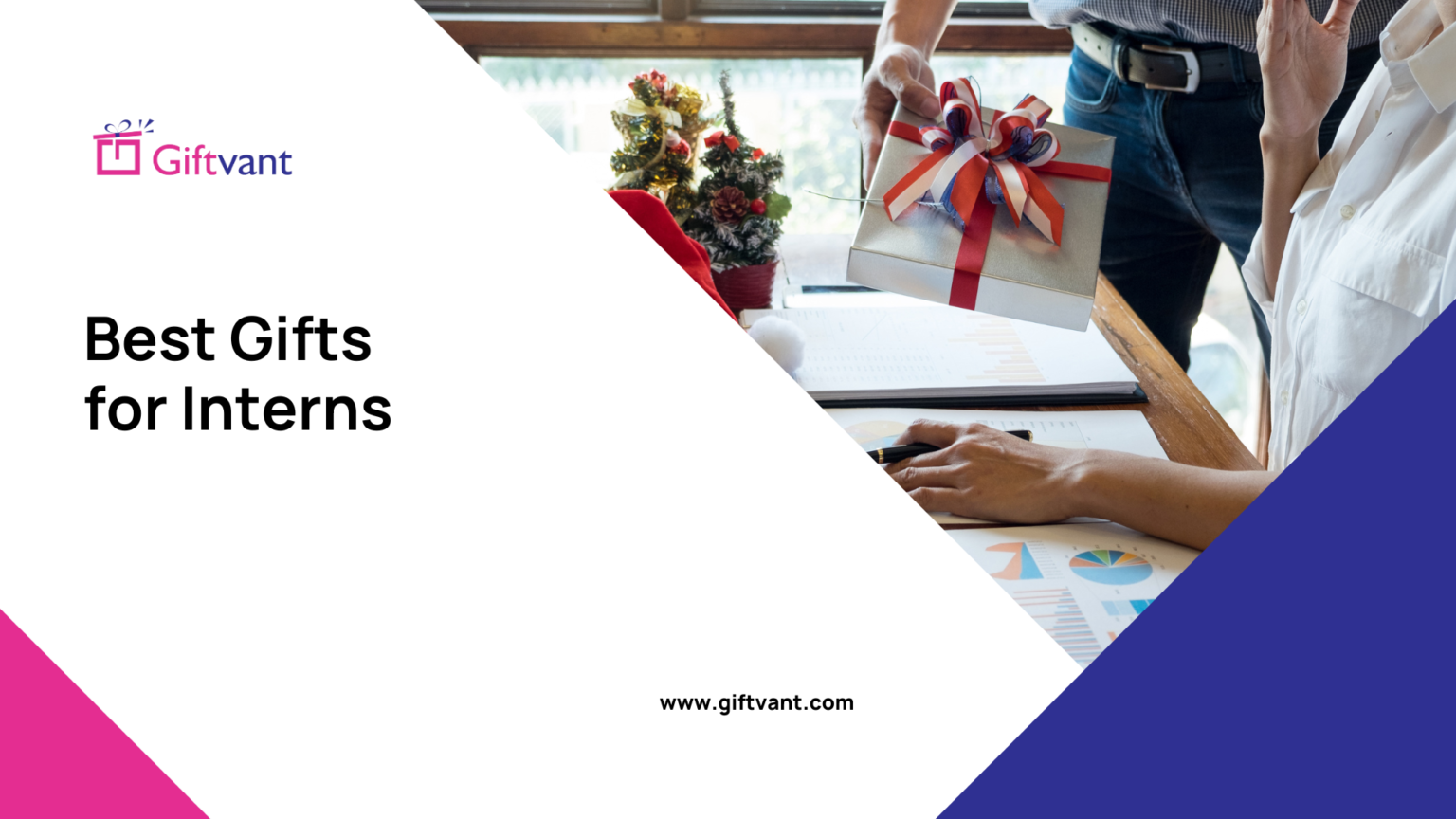 Best Gifts for Interns