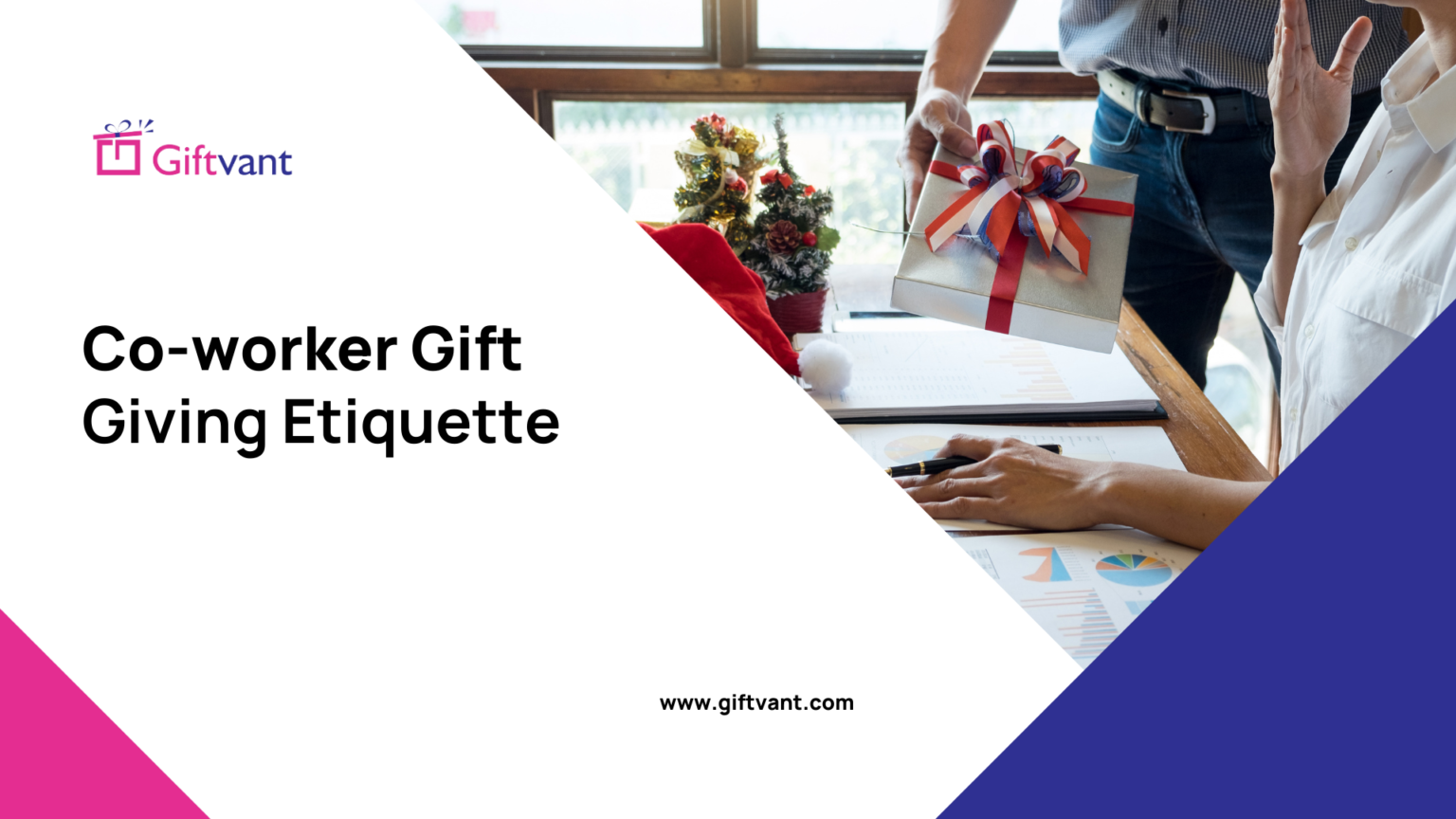 Co-worker Gift-Giving Etiquette