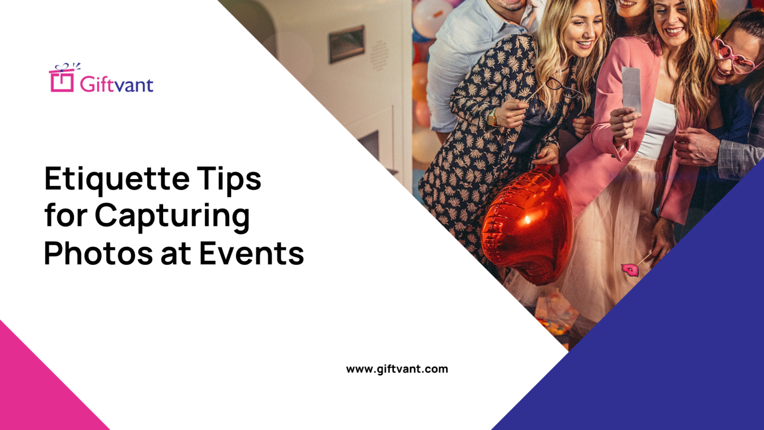 Etiquette Tips for Capturing Photos at Events
