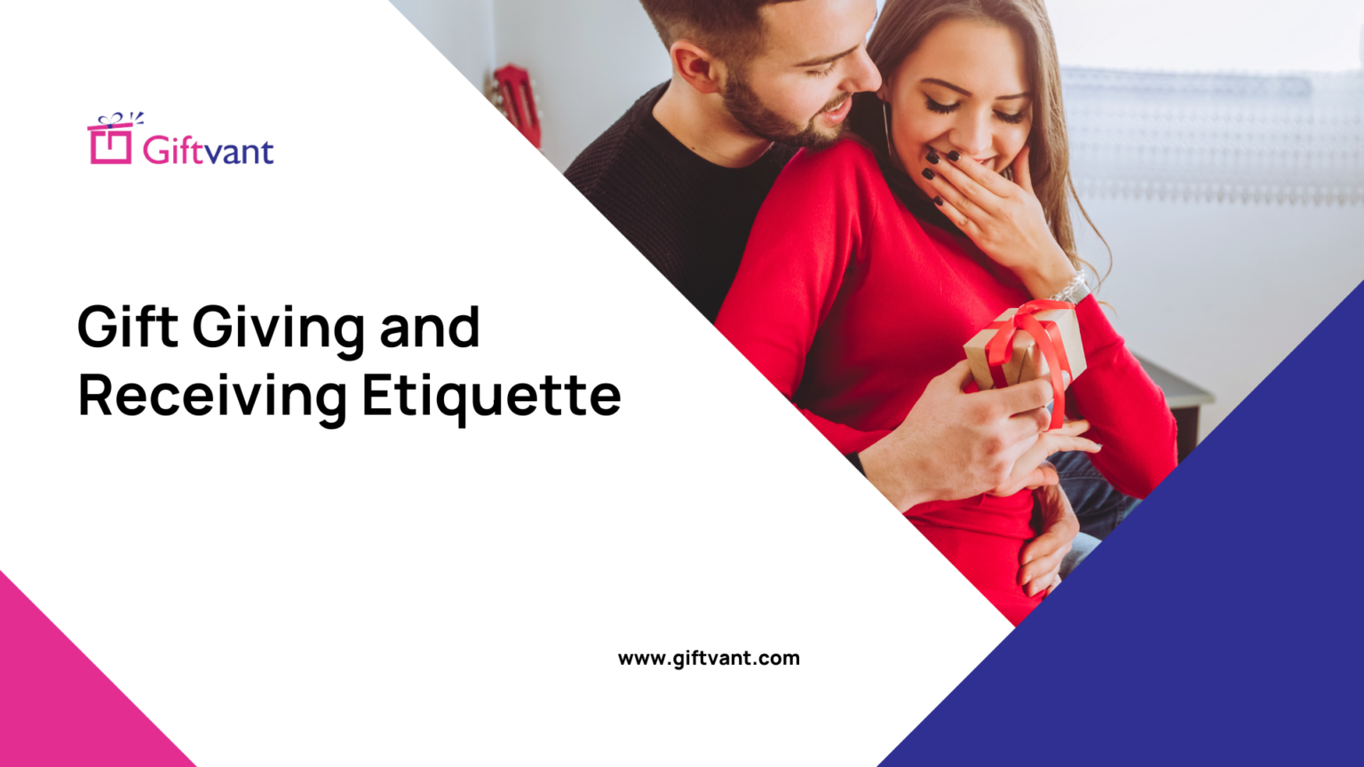 Gift Giving and Receiving Etiquette