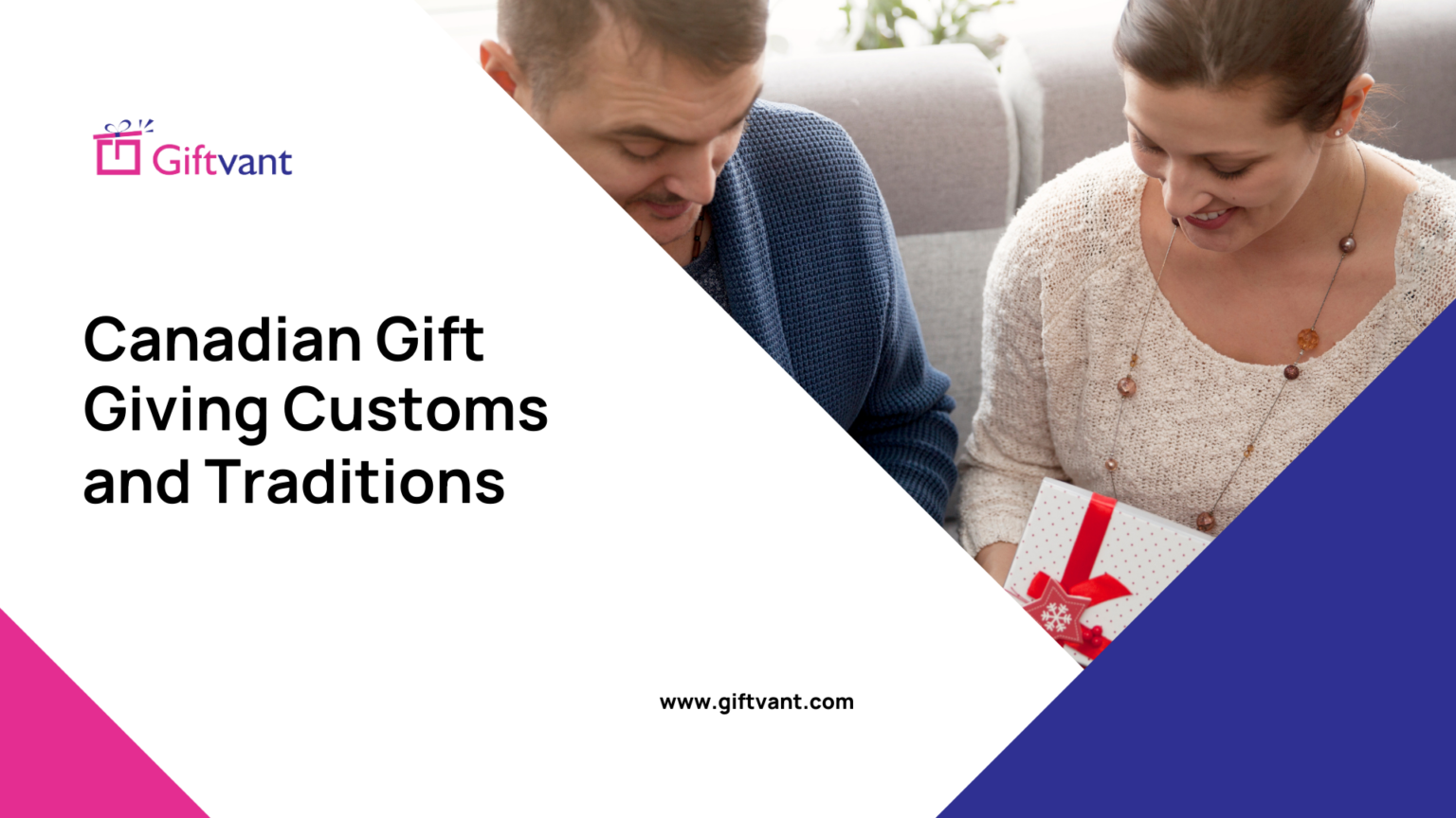 Canadian Gift Giving Customs and Traditions