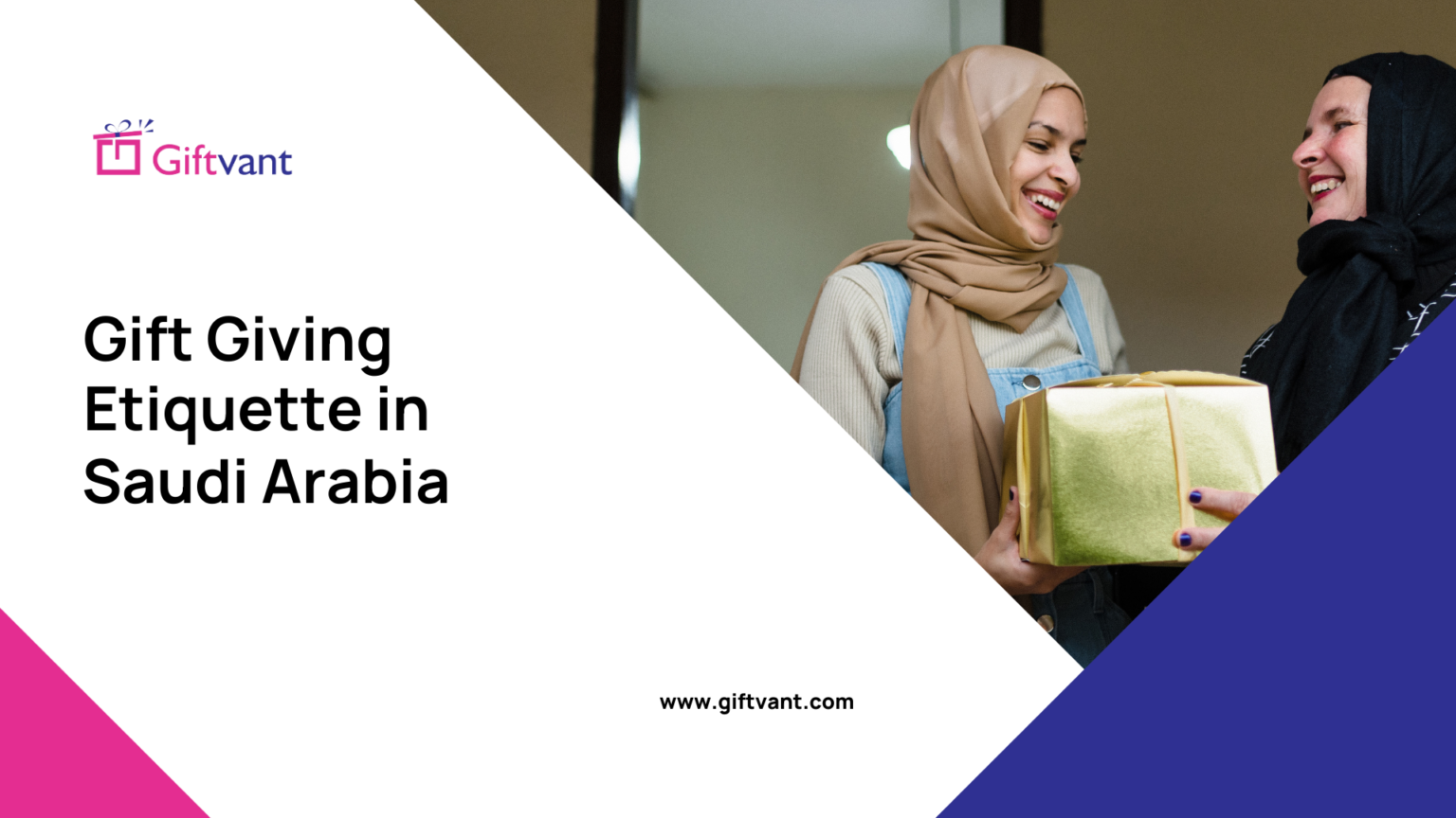 Gift Giving Etiquette in Saudi Arabia