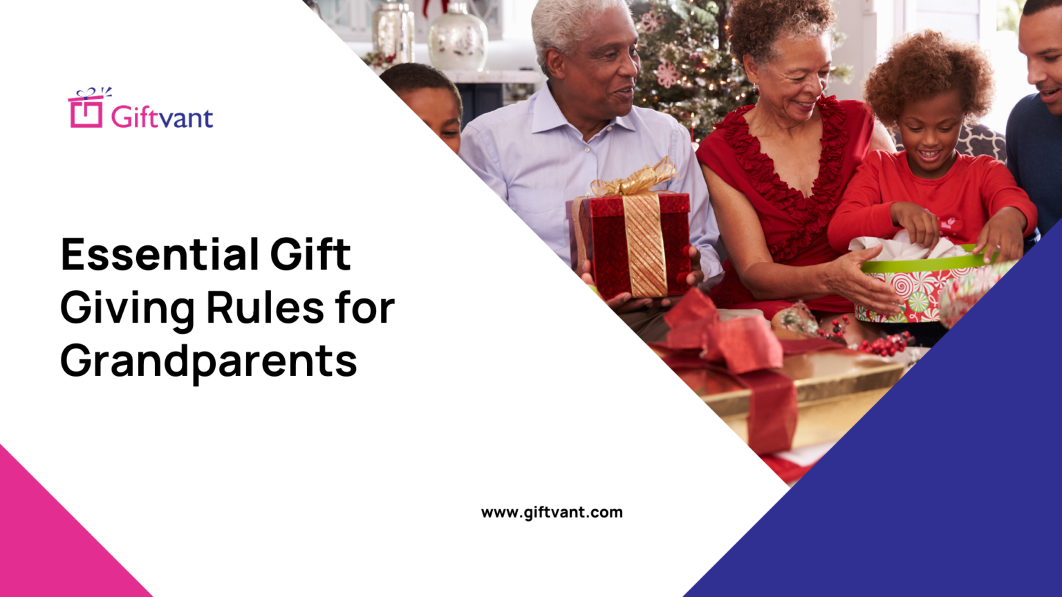 Essential Gift Giving Rules for Grandparents