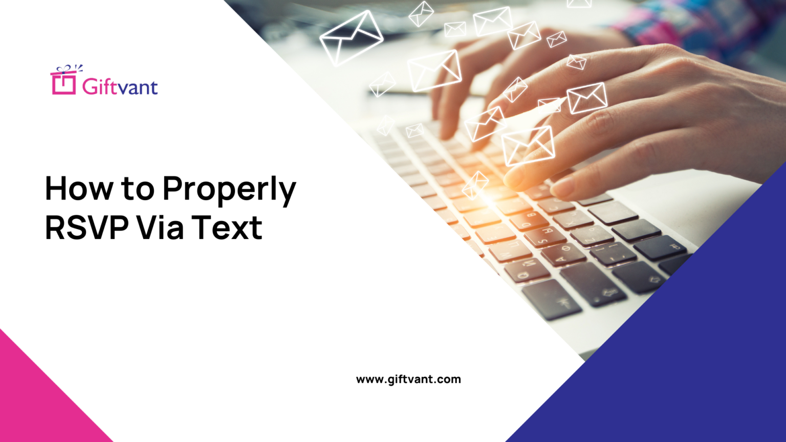 How to Properly RSVP Via Text