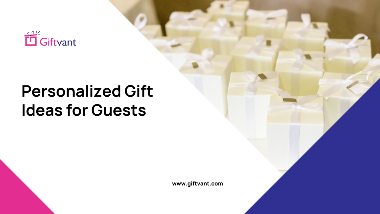 Personalized Gift Ideas for Guests