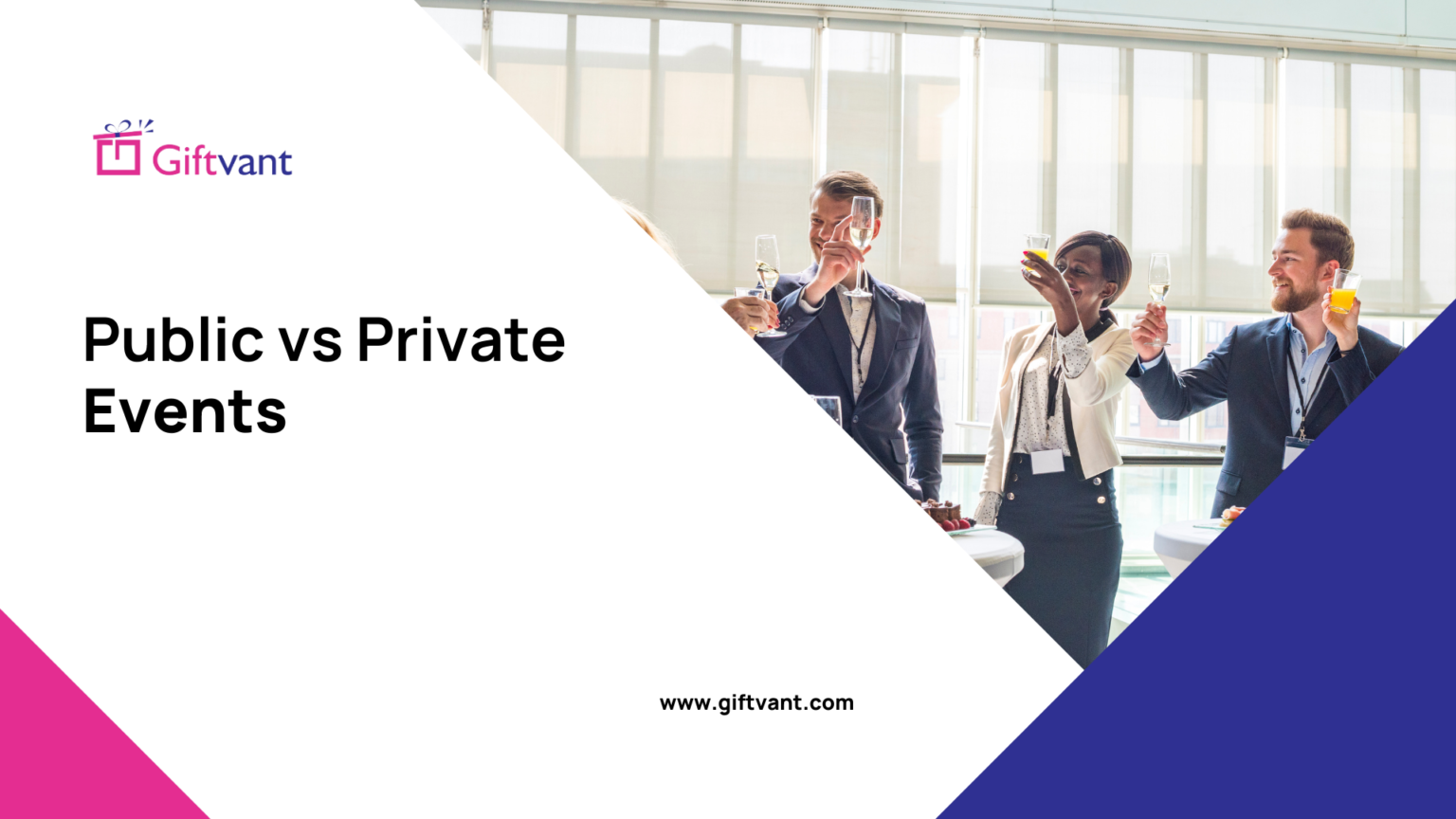 Public vs Private Events: Choosing the Right Fit for Your Needs