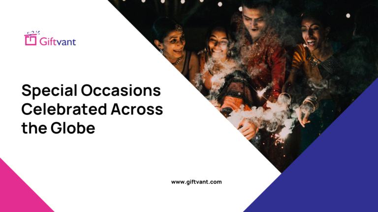 Celebration of culture from around the world