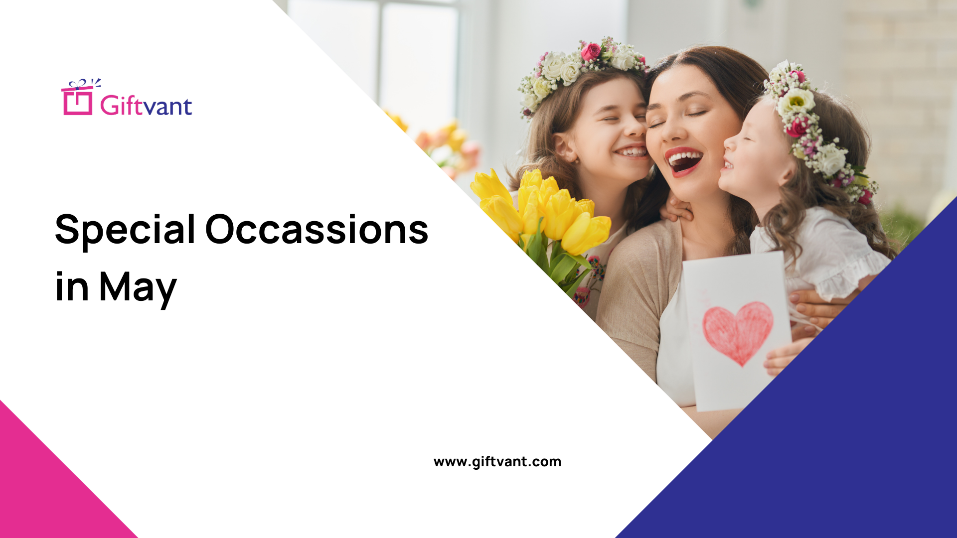 Special Occasions in May