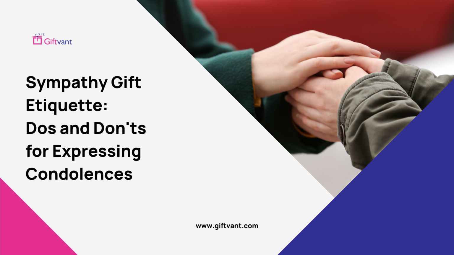 Sympathy Gift Etiquette: Dos and Don'ts for Expressing Condolences